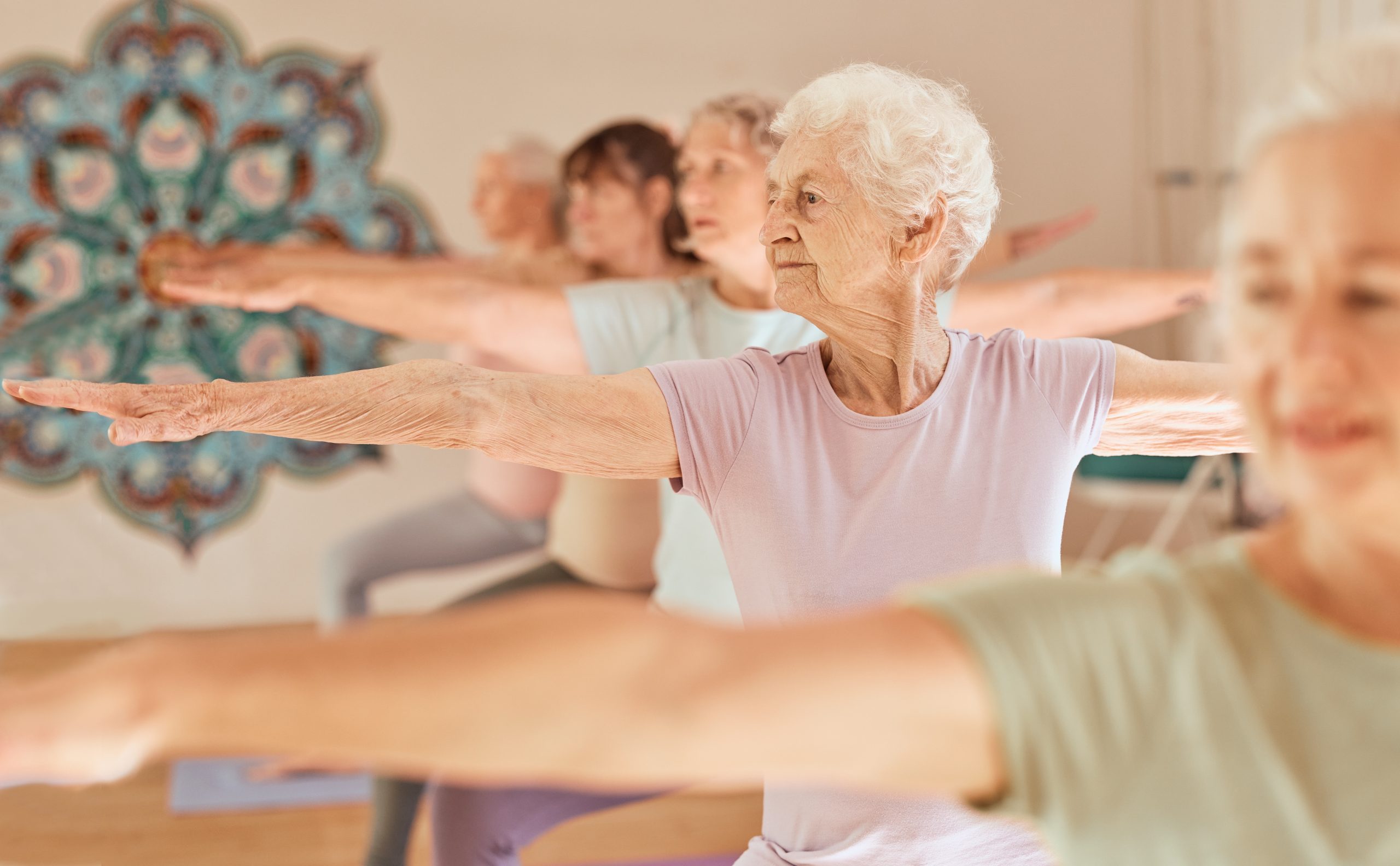Comprehensive Senior Wellness Activities in Boynton Beach